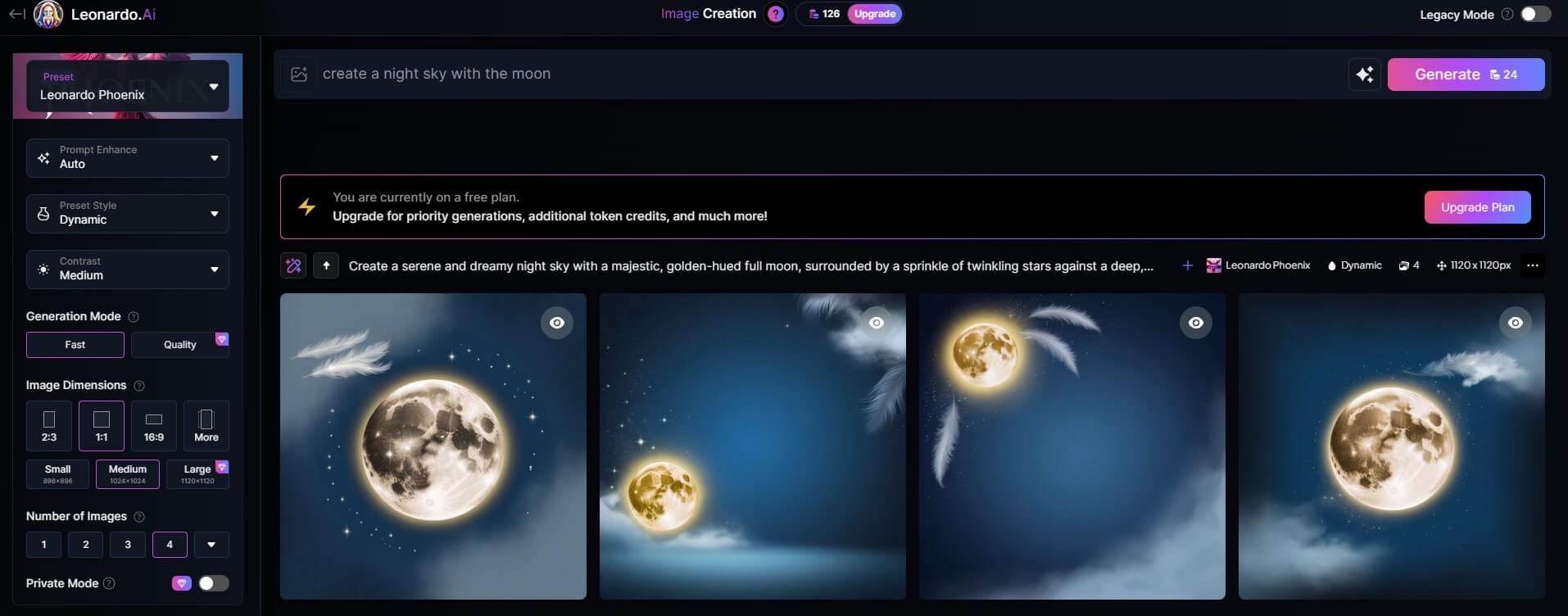 TOP7 ingyenes AI képszerkesztő (példákkal)